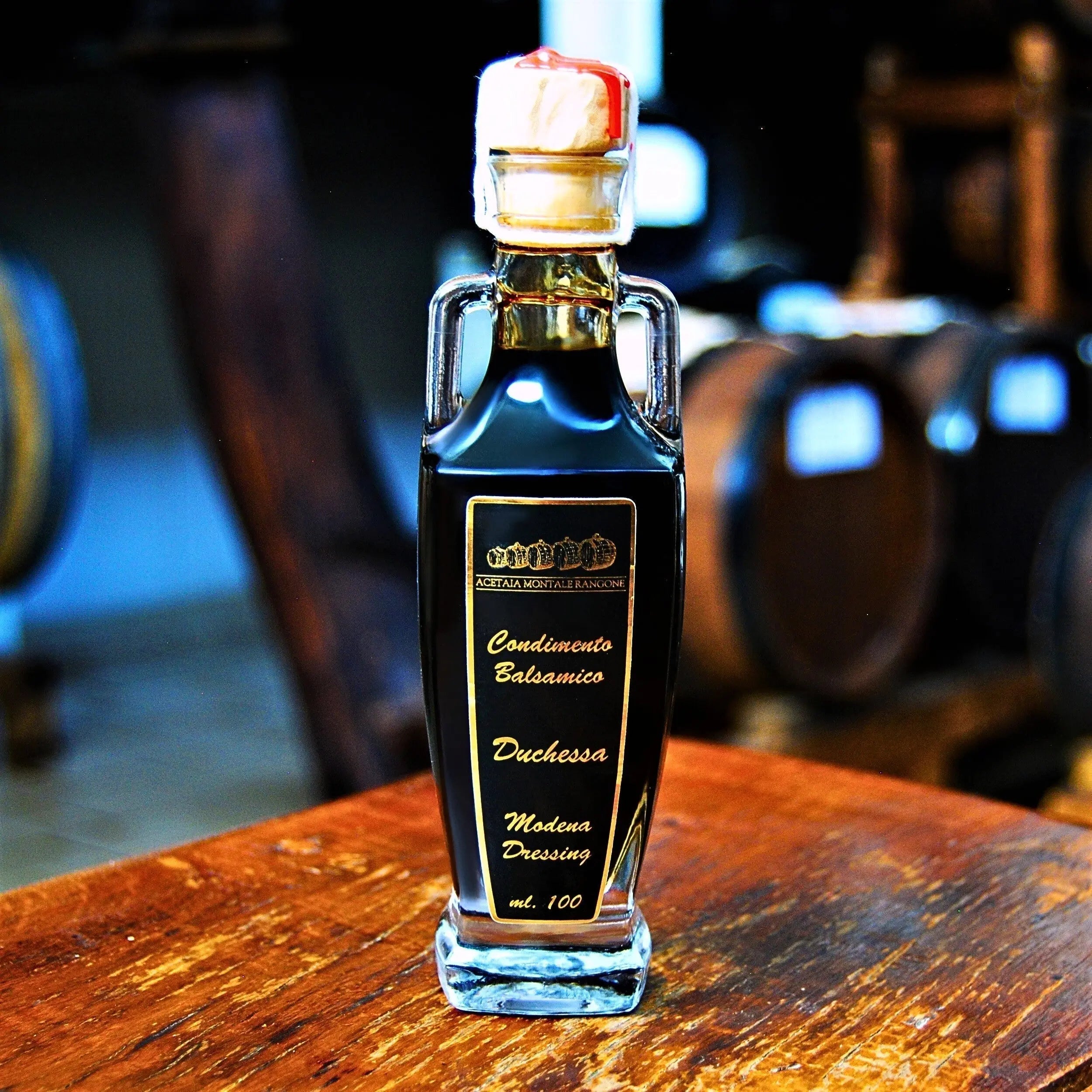 Condimento Balsamico Duchessa - 100ml | Gusto Dolce ed Equilibrato ...