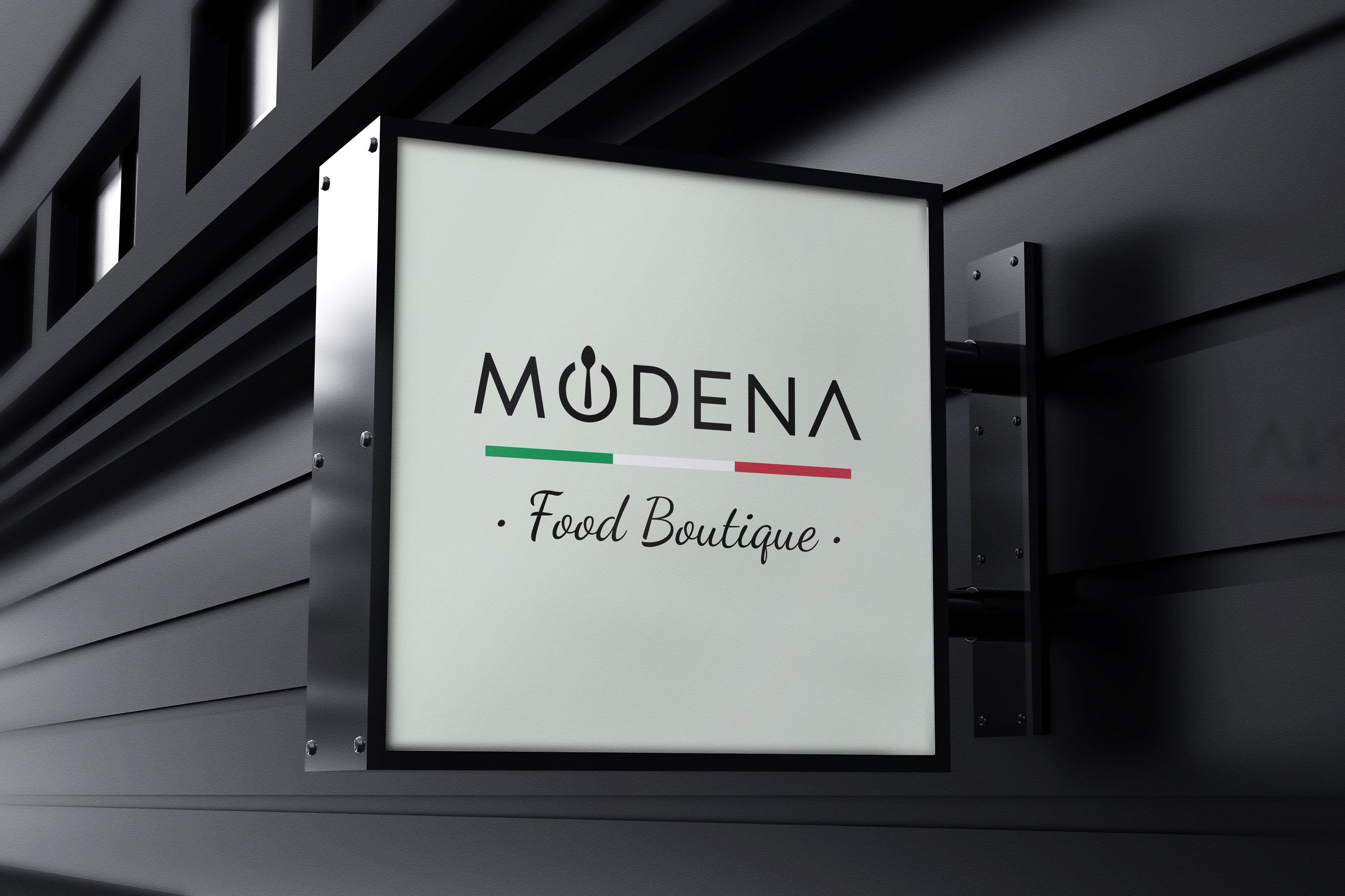 Fine Italian products from Modena Food Boutique